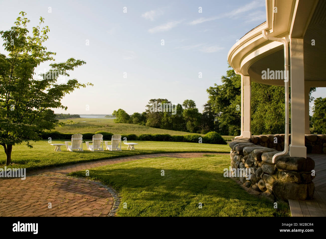Inn at Castle Hill on The Crane Estate,Ipswich,MA Stock Photo - Alamy