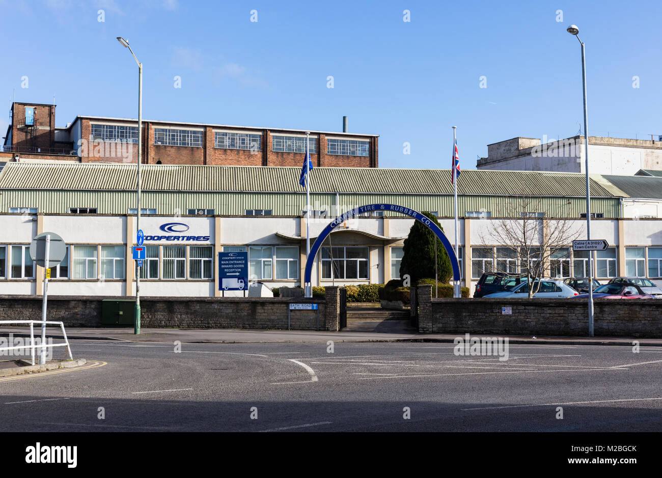 Avon rubber melksham hi-res stock photography and images - Alamy