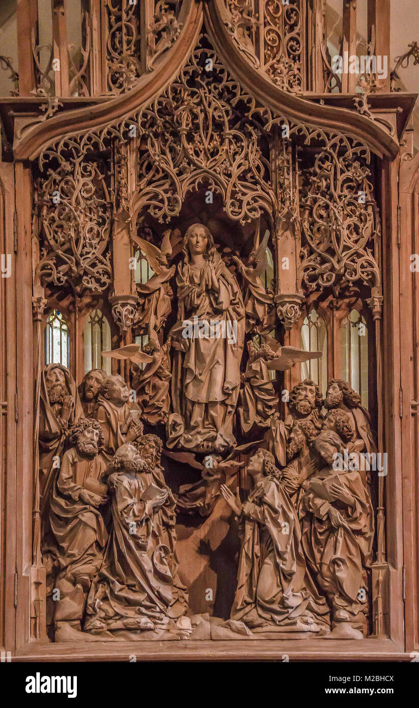 Tilman Riemenschneider was one of the most prolific and versatile ...