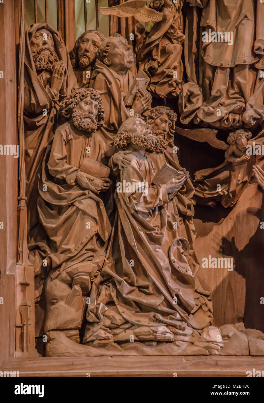 Tilman Riemenschneider was one of the most prolific and versatile ...