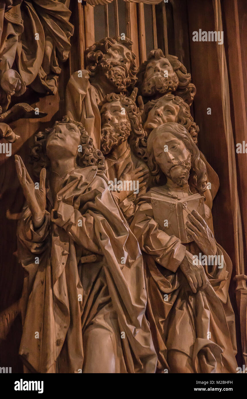 German sculptor tilman hi-res stock photography and images - Alamy