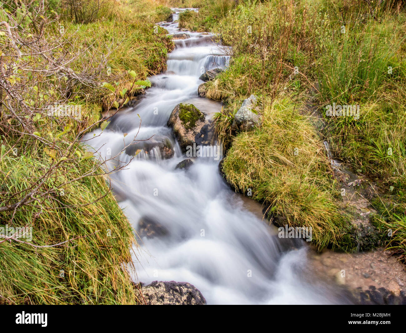 Highland spring hi-res stock photography and images - Alamy
