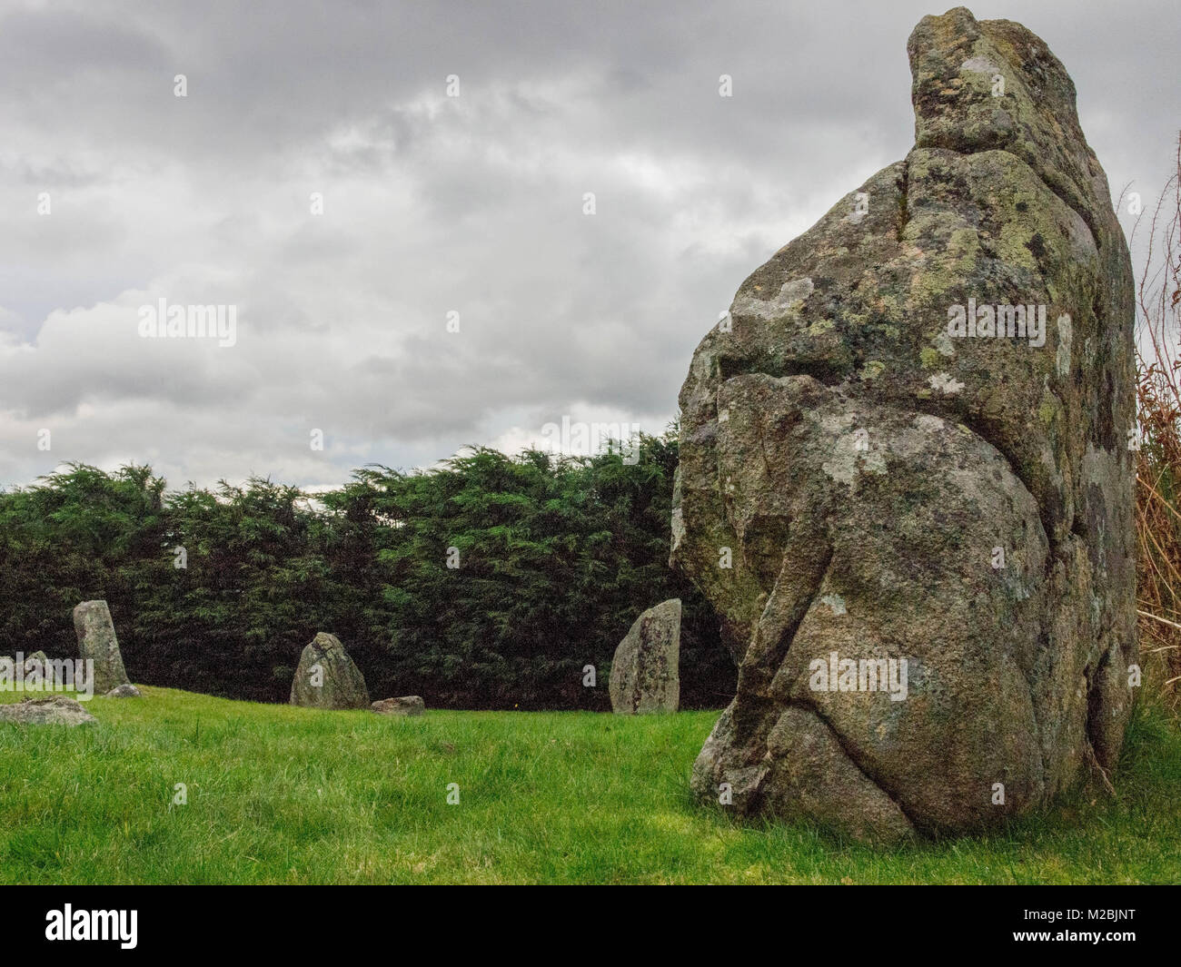 Steinkreis hi-res stock photography and images - Alamy