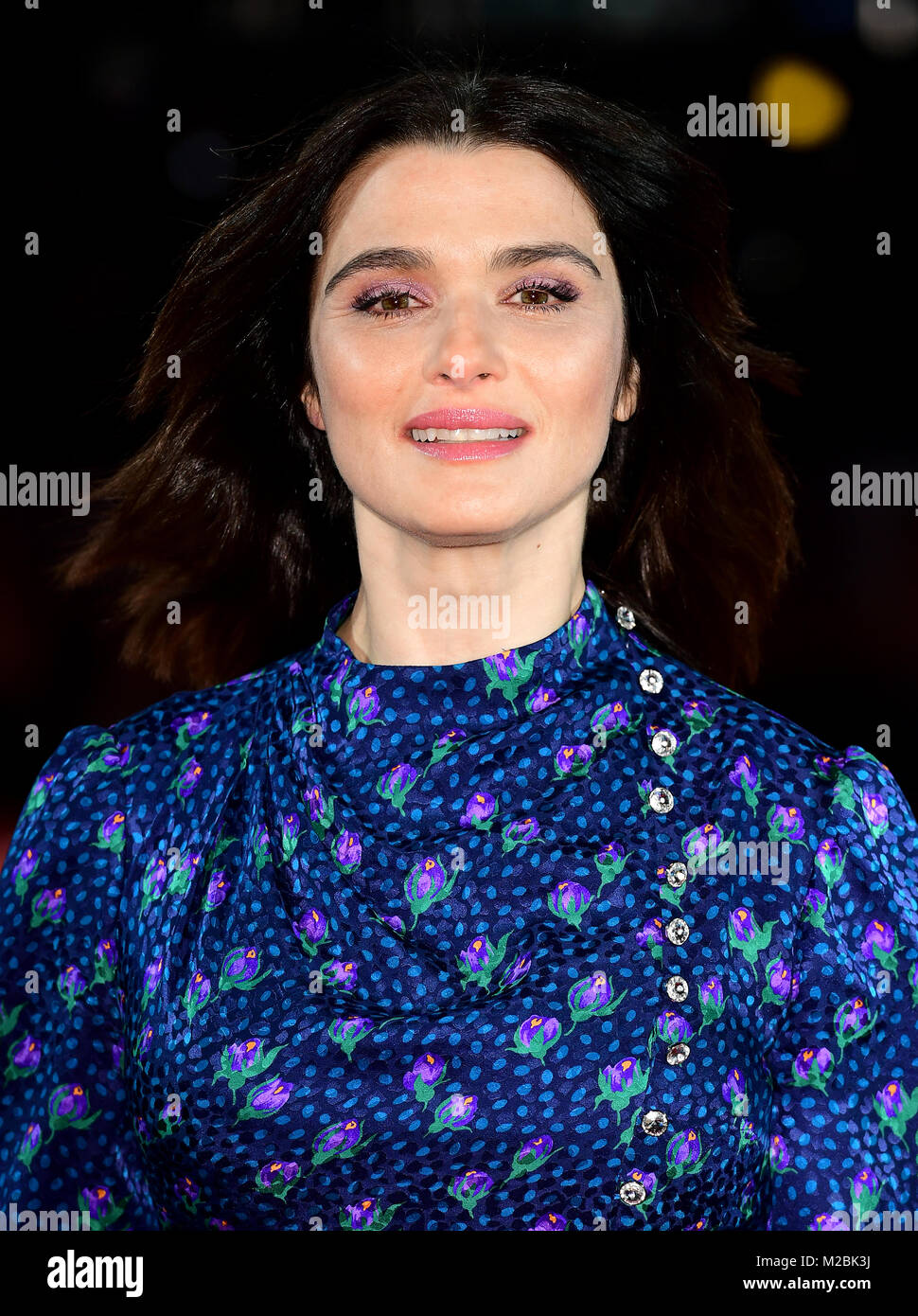 Rachel weisz attending mercy premiere held curzon mayfair hi-res stock ...