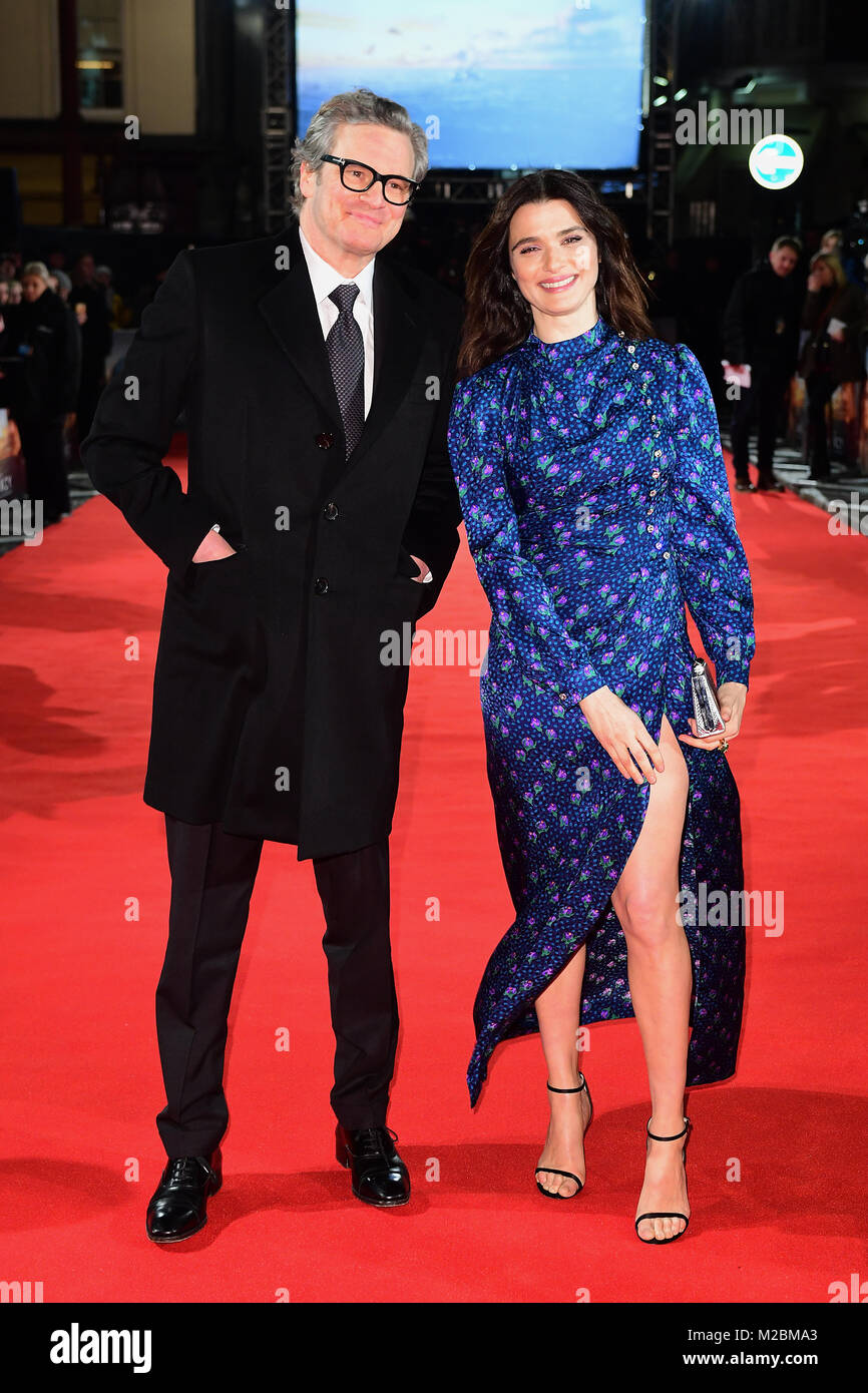 The mercy film rachel hi-res stock photography and images - Alamy