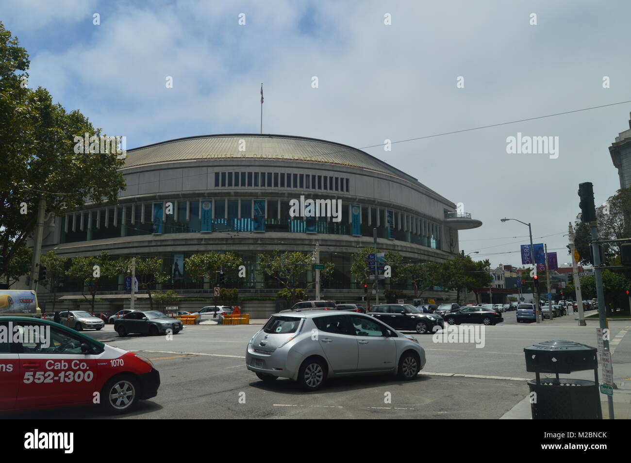 San francisco opera house hi-res stock photography and images - Alamy