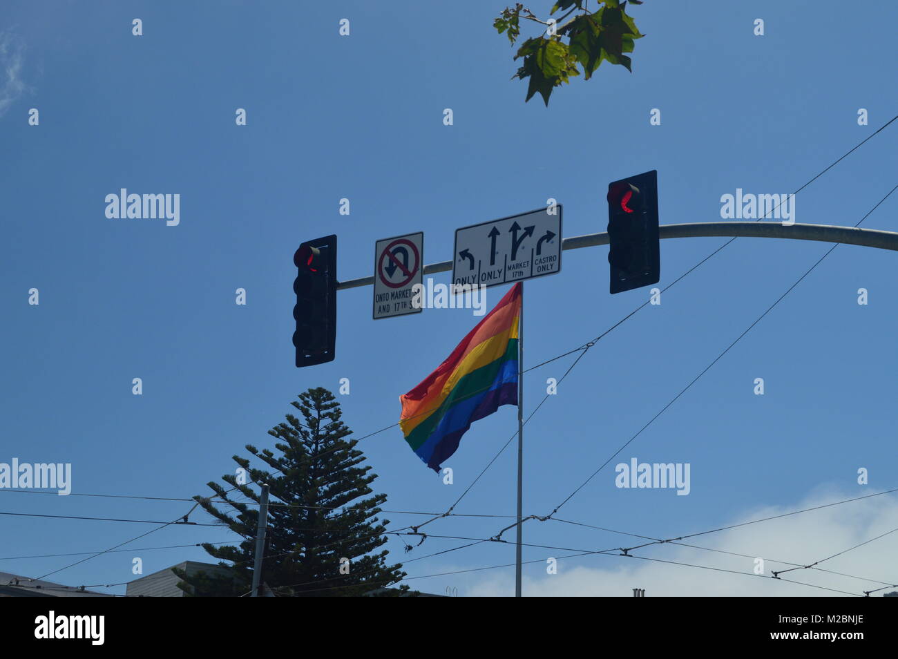 Walk Through The Streets Of San Francisco We Find The Castro ...