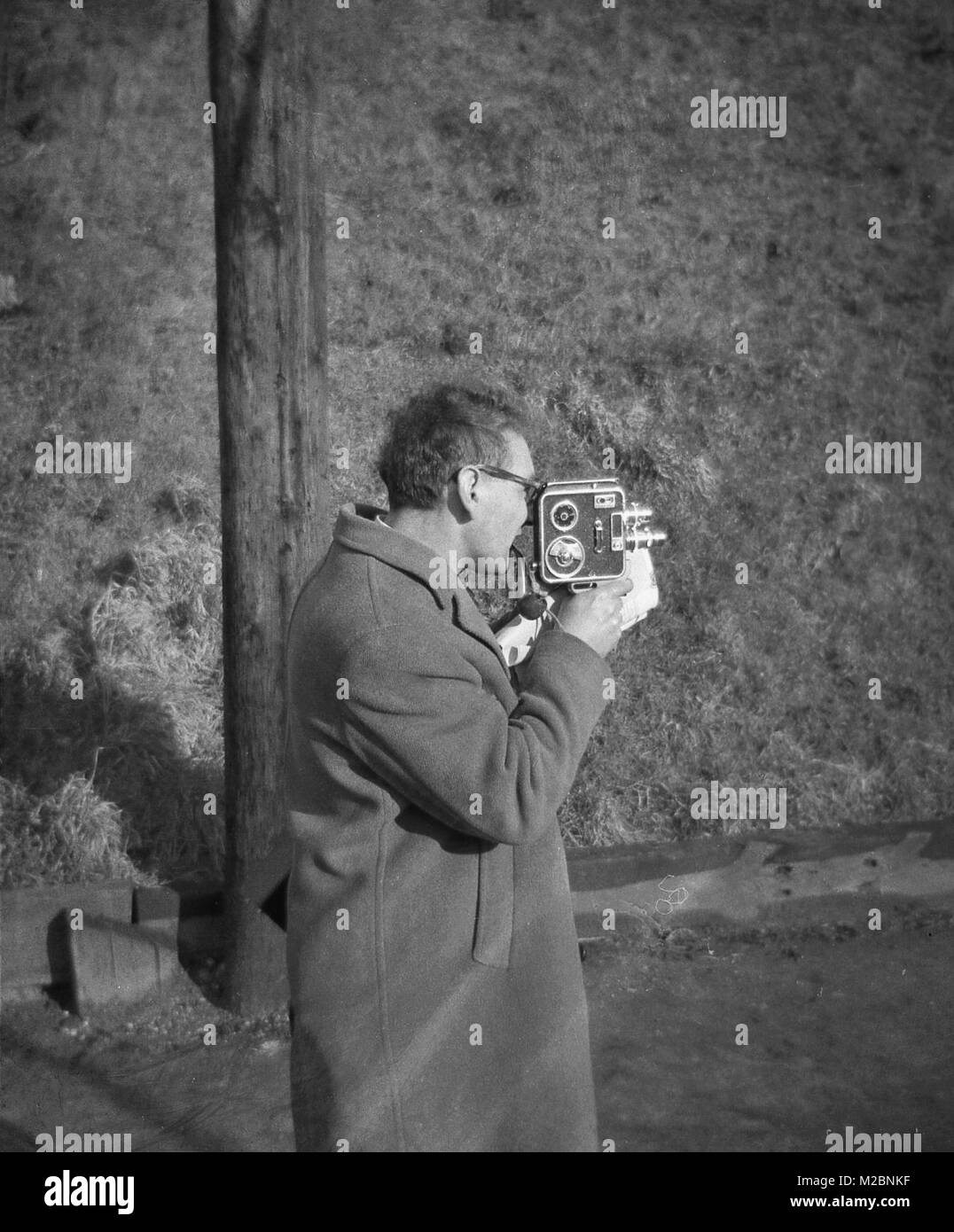 8mm cine film hi-res stock photography and images - Alamy