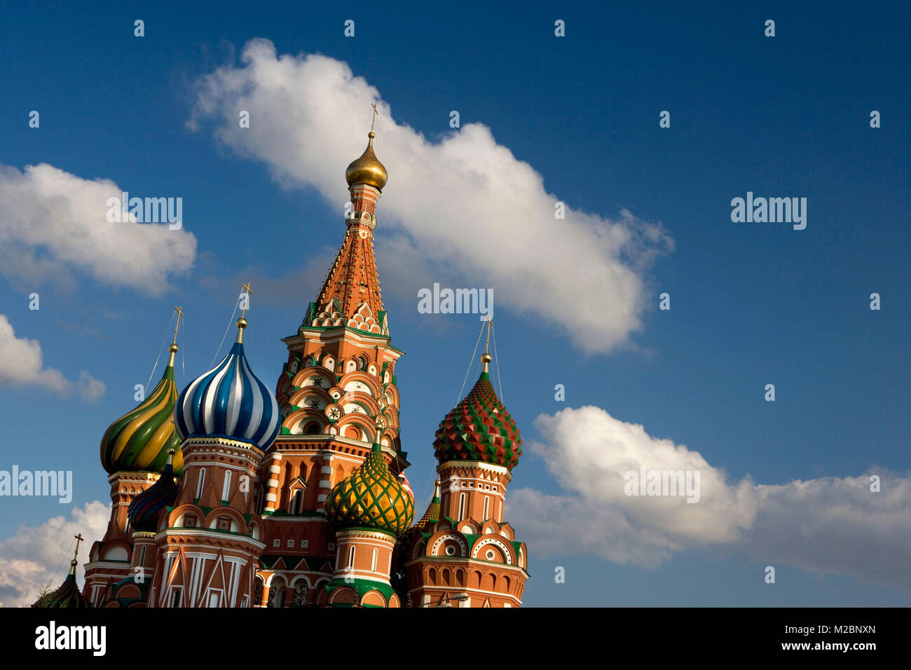St basil cathedral world hi-res stock photography and images - Alamy