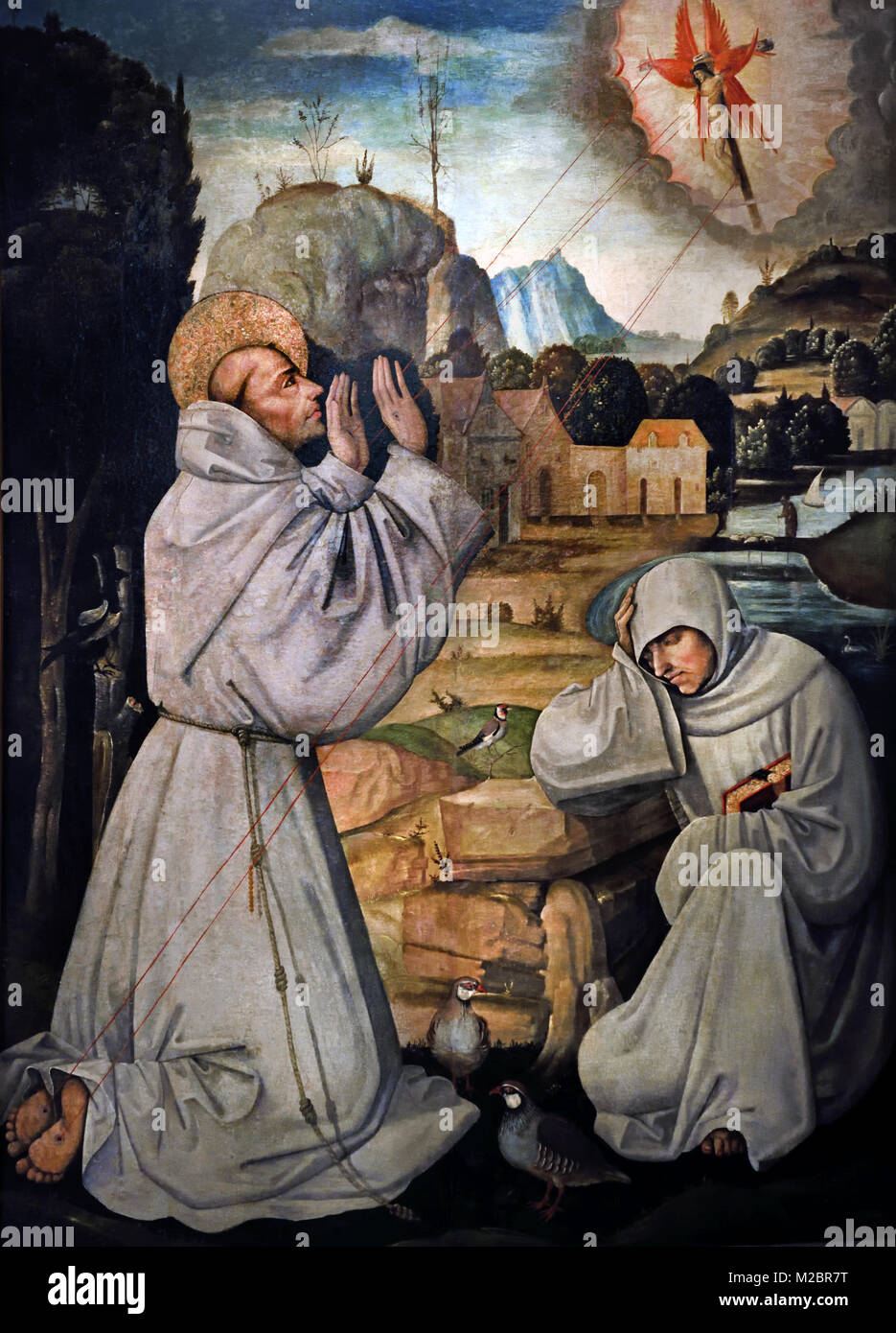 1495 1510 anonymous spanish painter hi-res stock photography and images ...