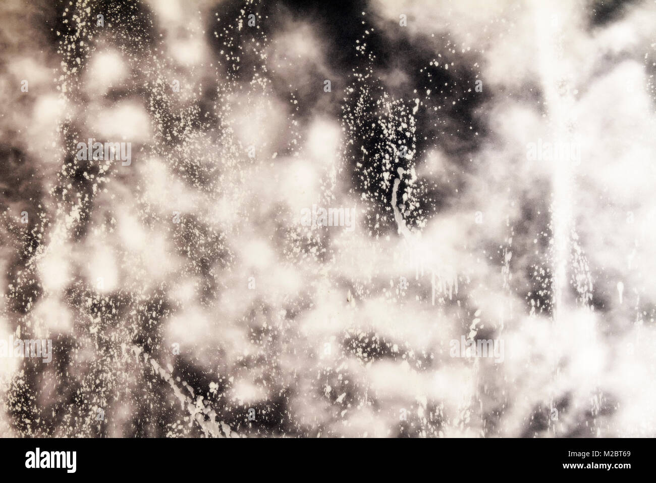 Background splashes paint. Color dried Stock Photo - Alamy