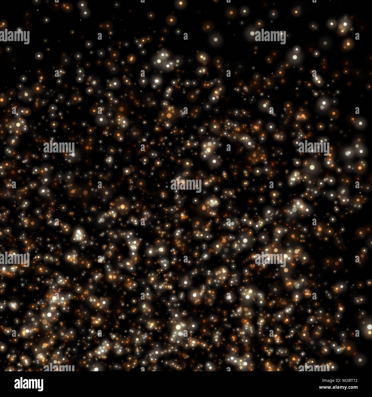 Gold particles hi-res stock photography and images - Alamy