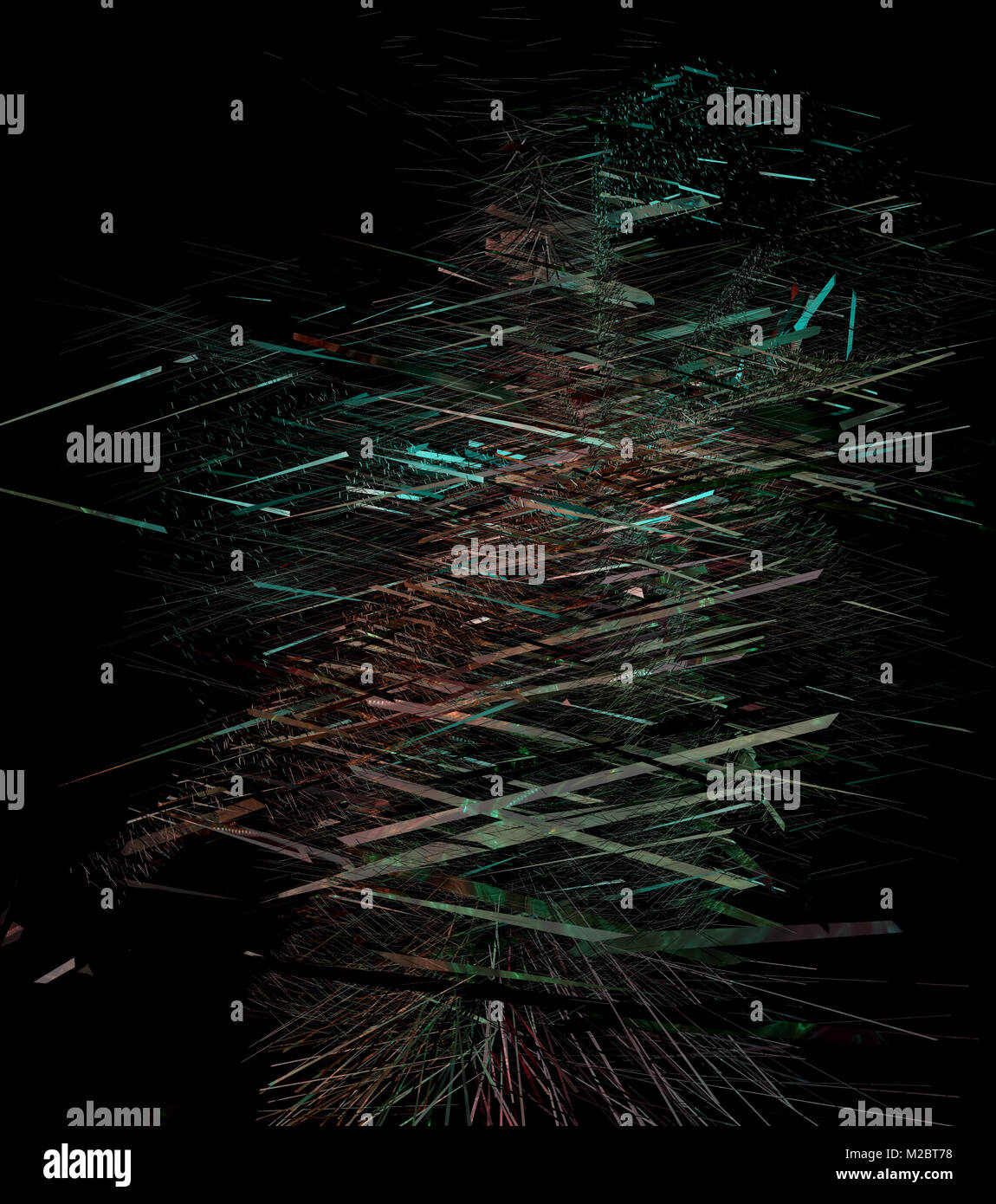 Abstract shatter burst geometric texture hi-res stock photography and ...