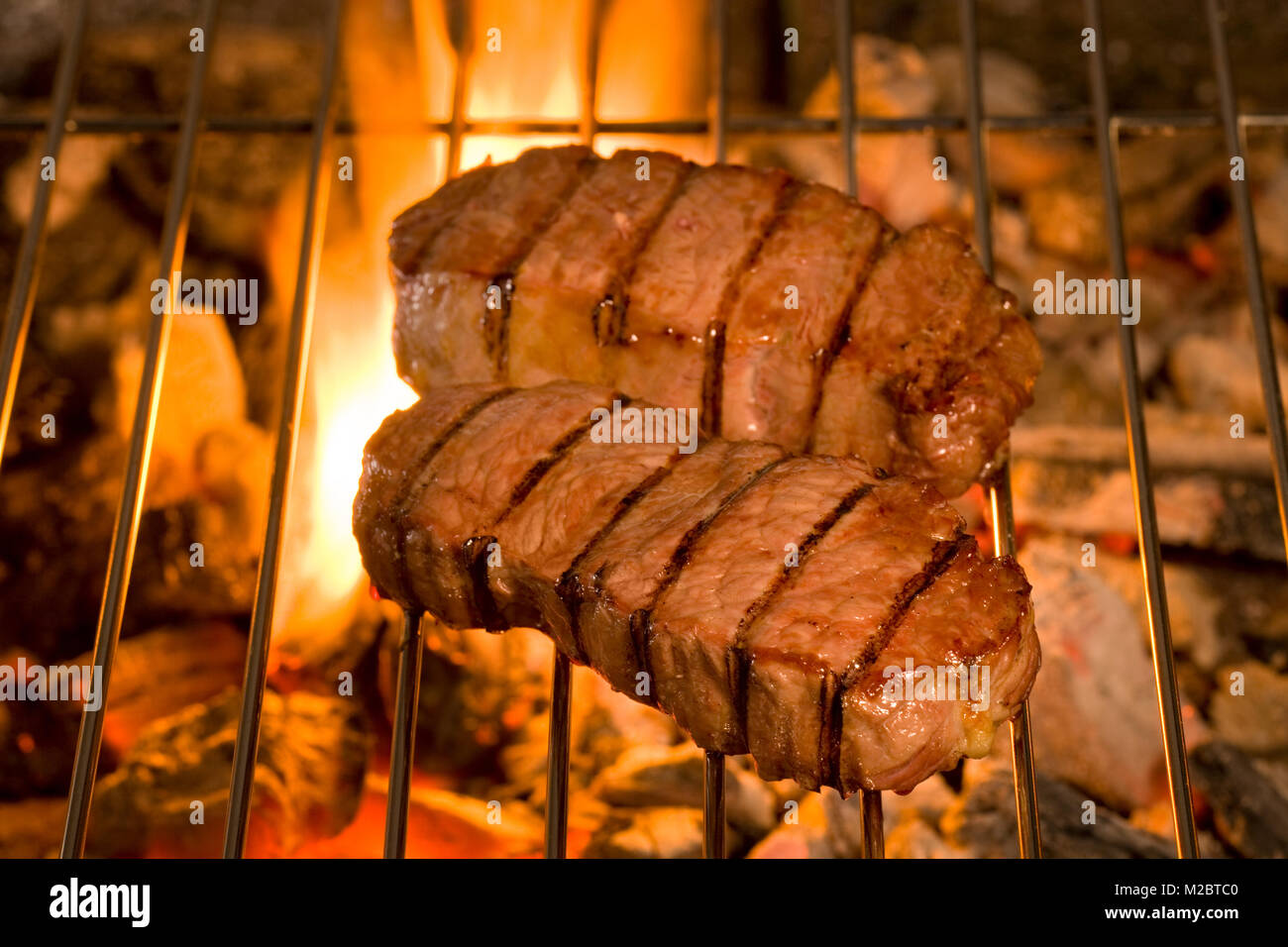 Coal food hi-res stock photography and images - Alamy