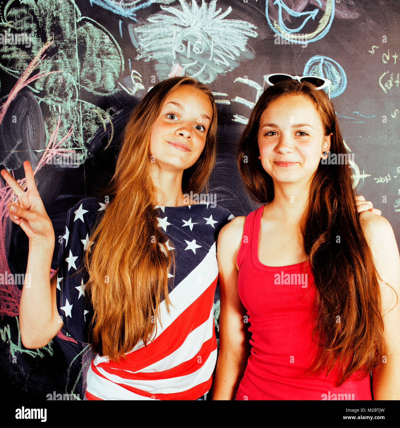 back to school after summer vacations Stock Photo - Alamy