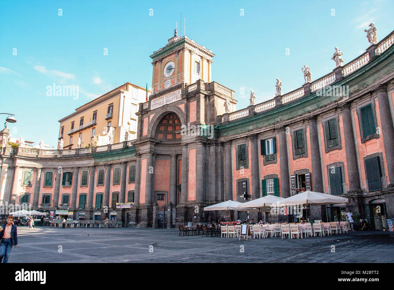 Dante alighieri street art hi-res stock photography and images - Alamy