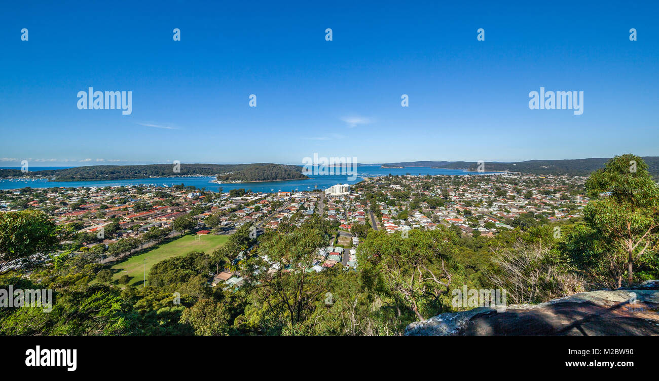 Broken bay new south wales hi-res stock photography and images - Alamy