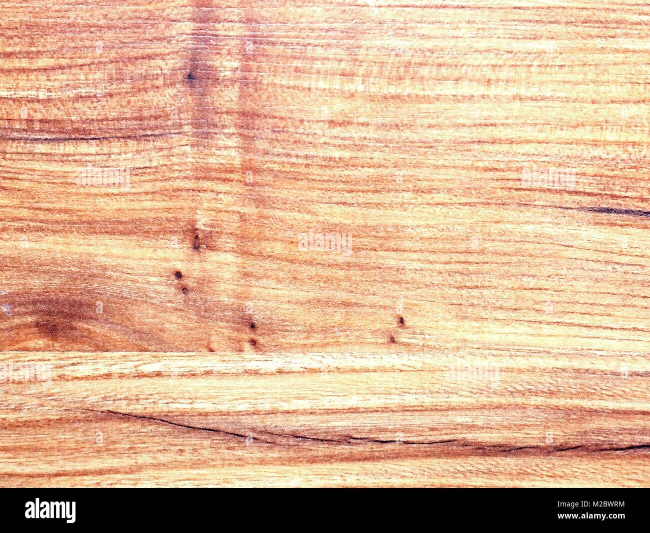 Detail of pine wooden board. Natural rustic wood background with pine ...