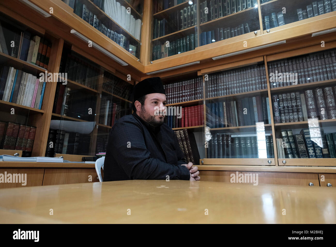 Ahmadi muslims hi-res stock photography and images - Alamy