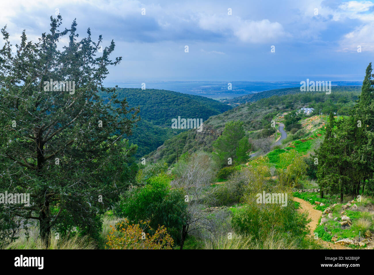 Upper galilee hi-res stock photography and images - Alamy