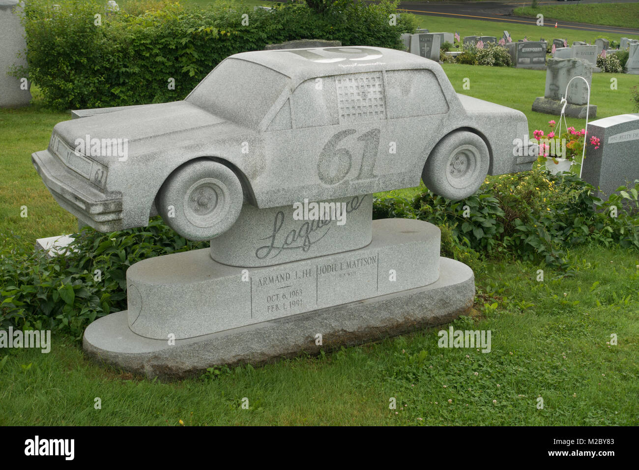 Hope cemetery barre vt hi-res stock photography and images - Alamy