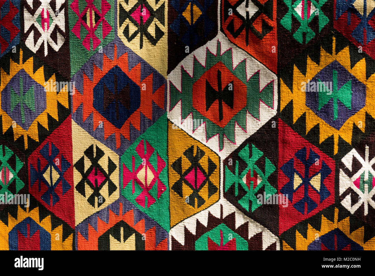 Traditional turkish rug hi-res stock photography and images - Alamy