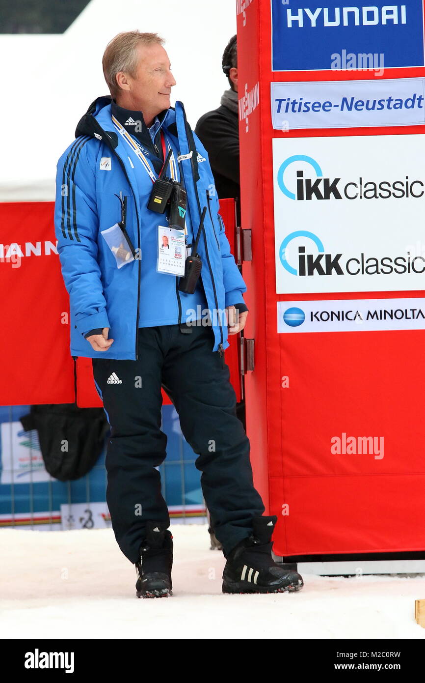 Race direktor walter hofer hi-res stock photography and images - Alamy