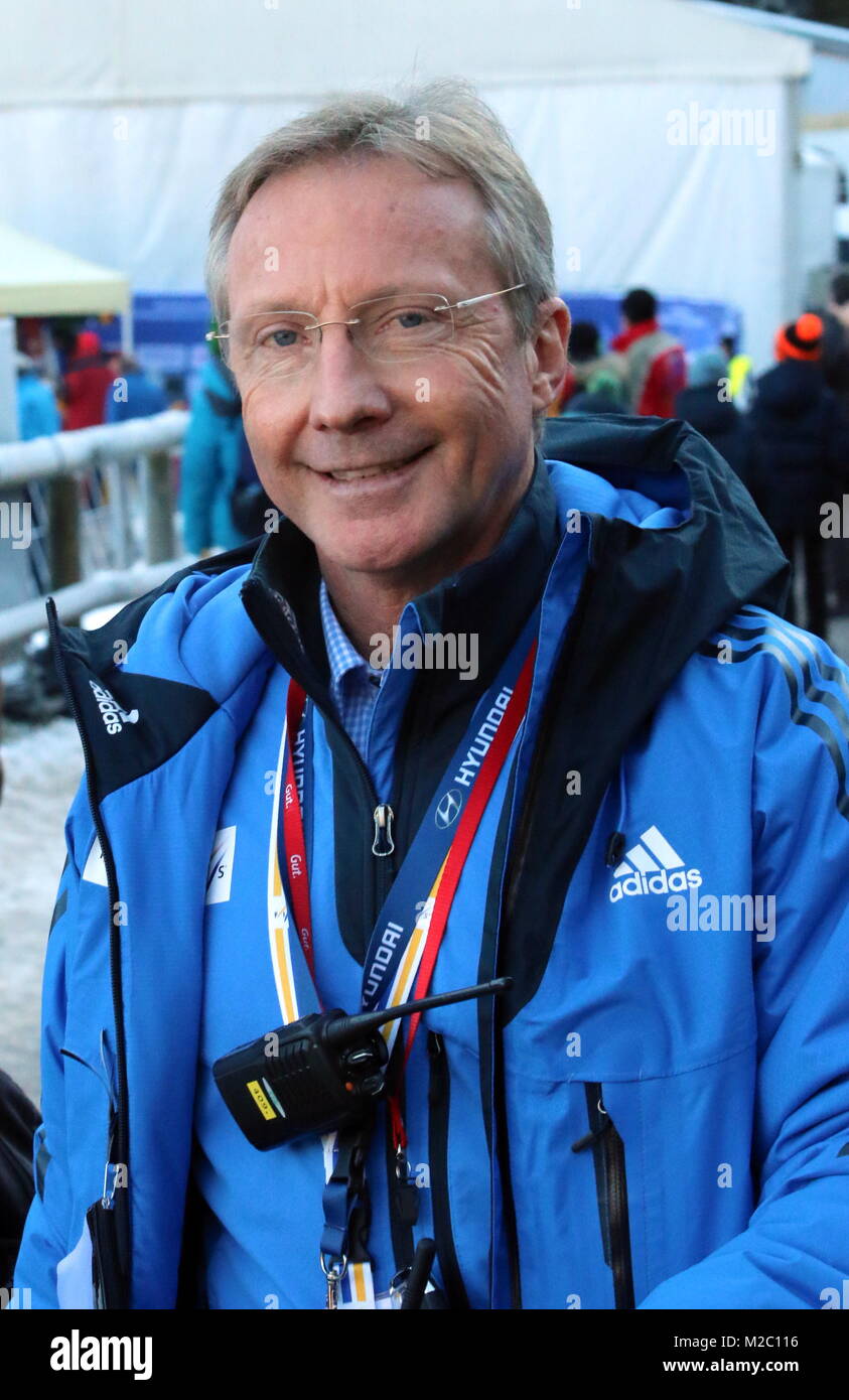 Fis race direktor walter hofer hi-res stock photography and images - Alamy