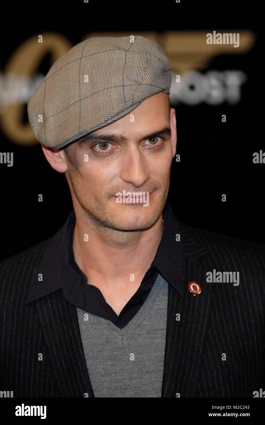 Real Estate Developer Richard Taubman