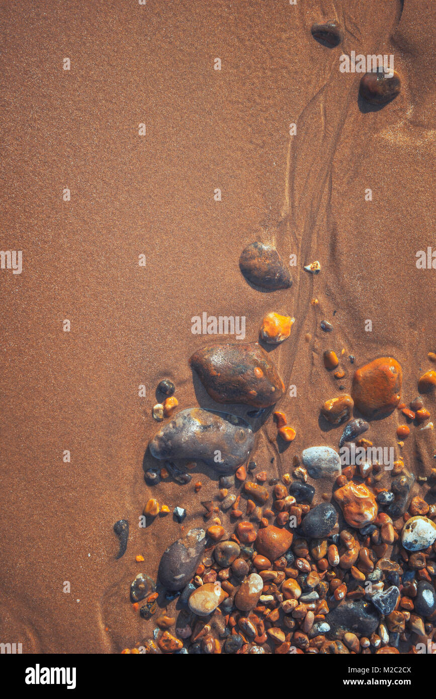 The sea shore Stock Photo - Alamy