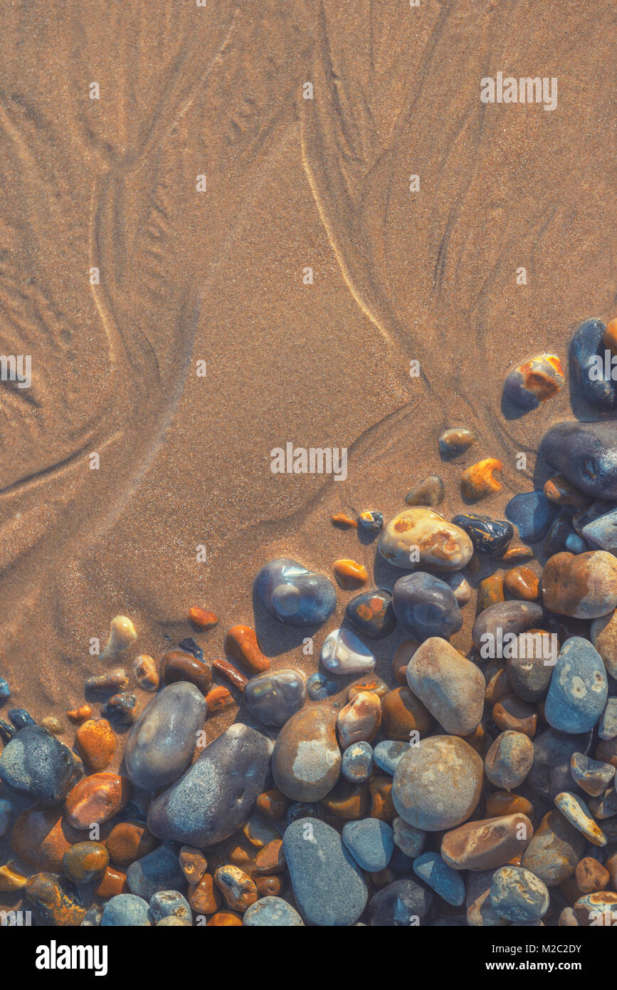 The sea shore Stock Photo - Alamy