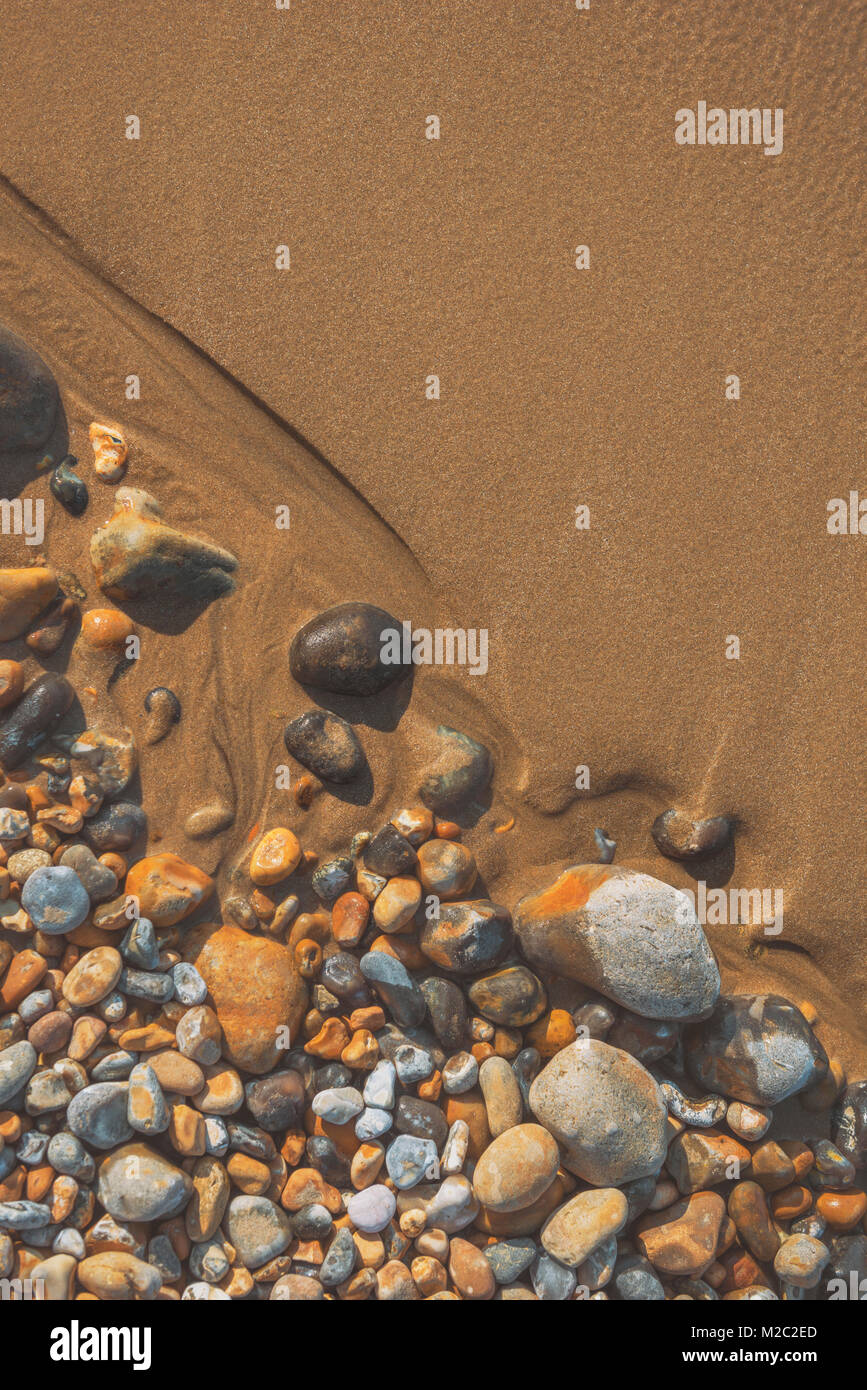 The sea shore Stock Photo - Alamy