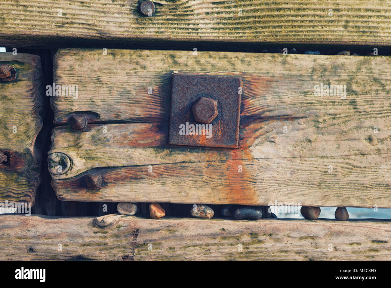 Old weathered worn beach coastal hi-res stock photography and images ...