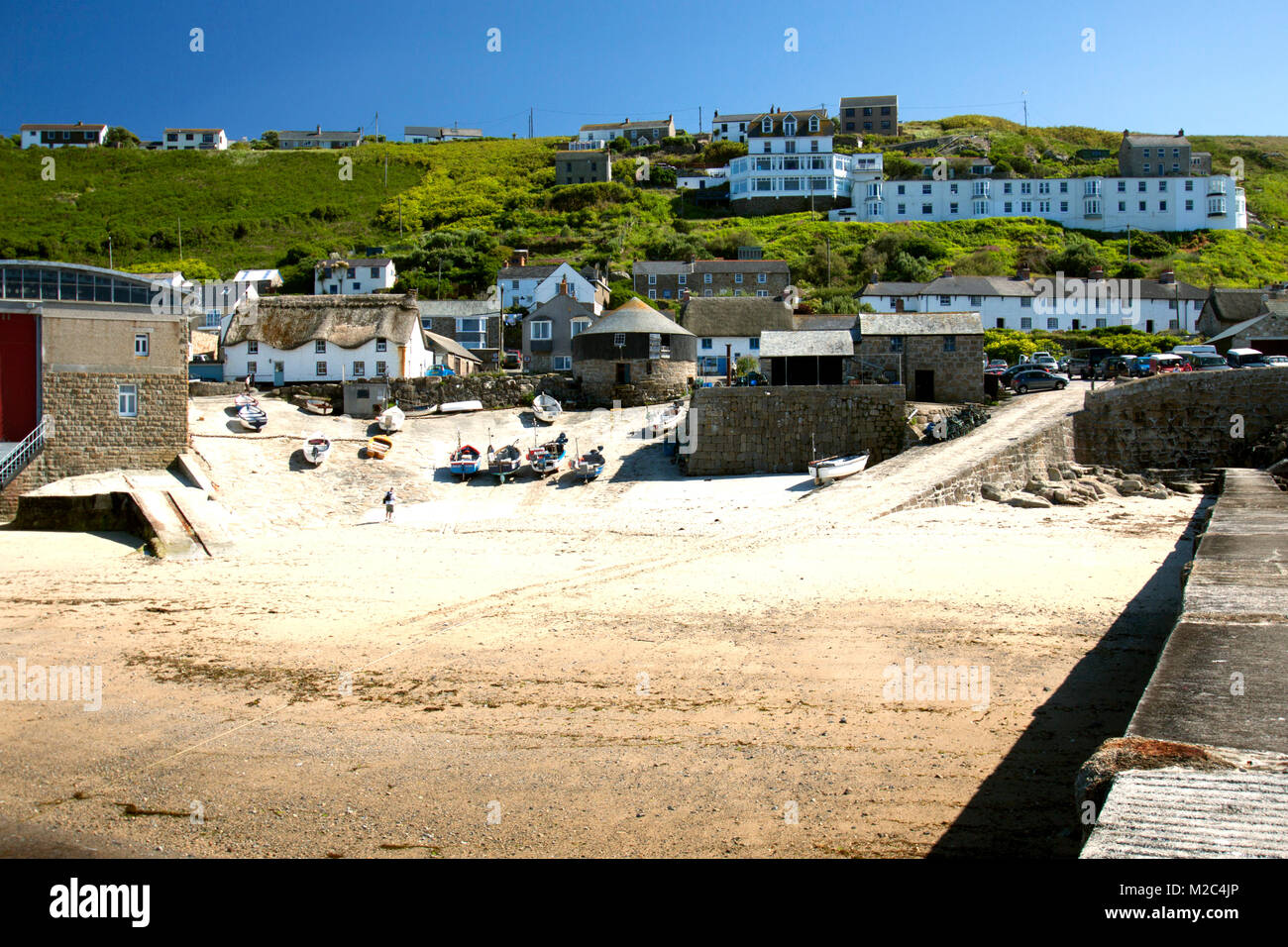 Sennen cove, Cornwall Stock Photo - Alamy