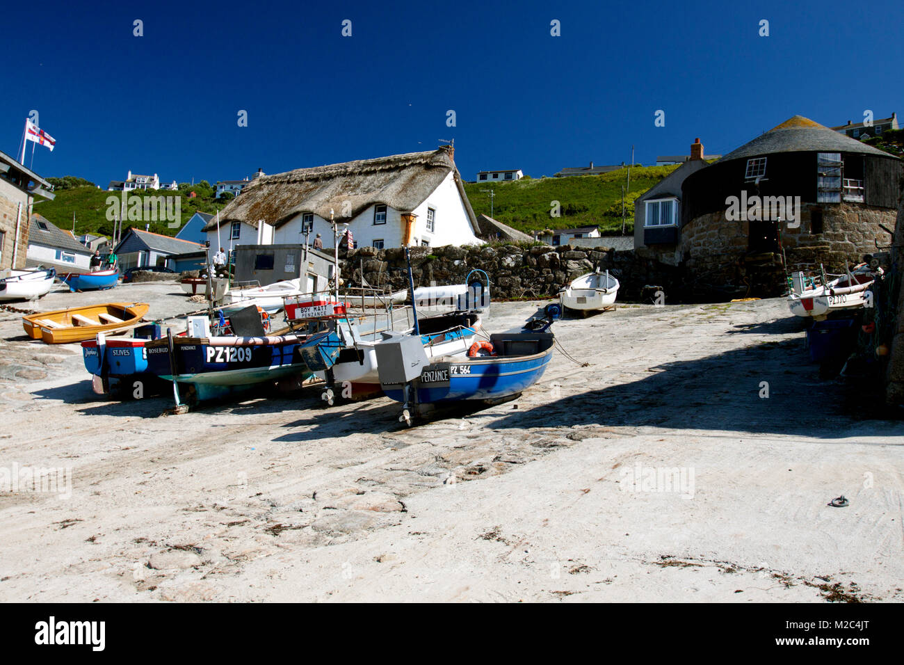 Sennen cove, Cornwall Stock Photo - Alamy