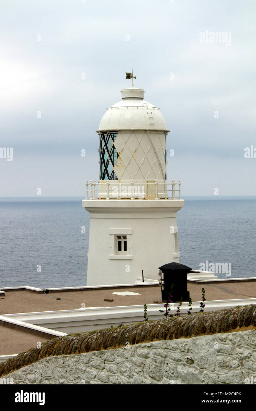 Pendeen lighthouse hi-res stock photography and images - Alamy