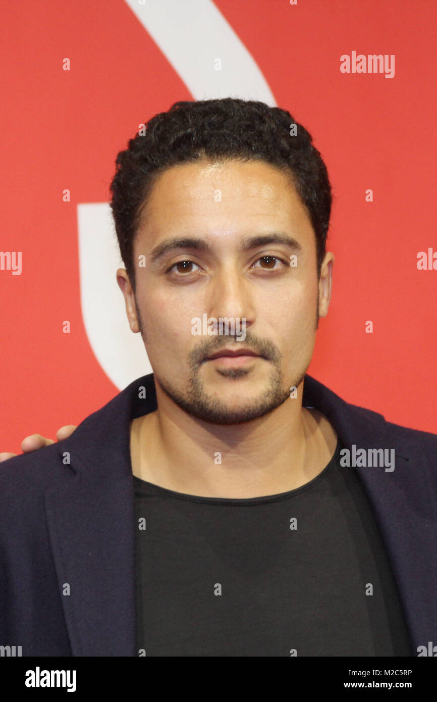 Omar el saeidi hi-res stock photography and images - Alamy