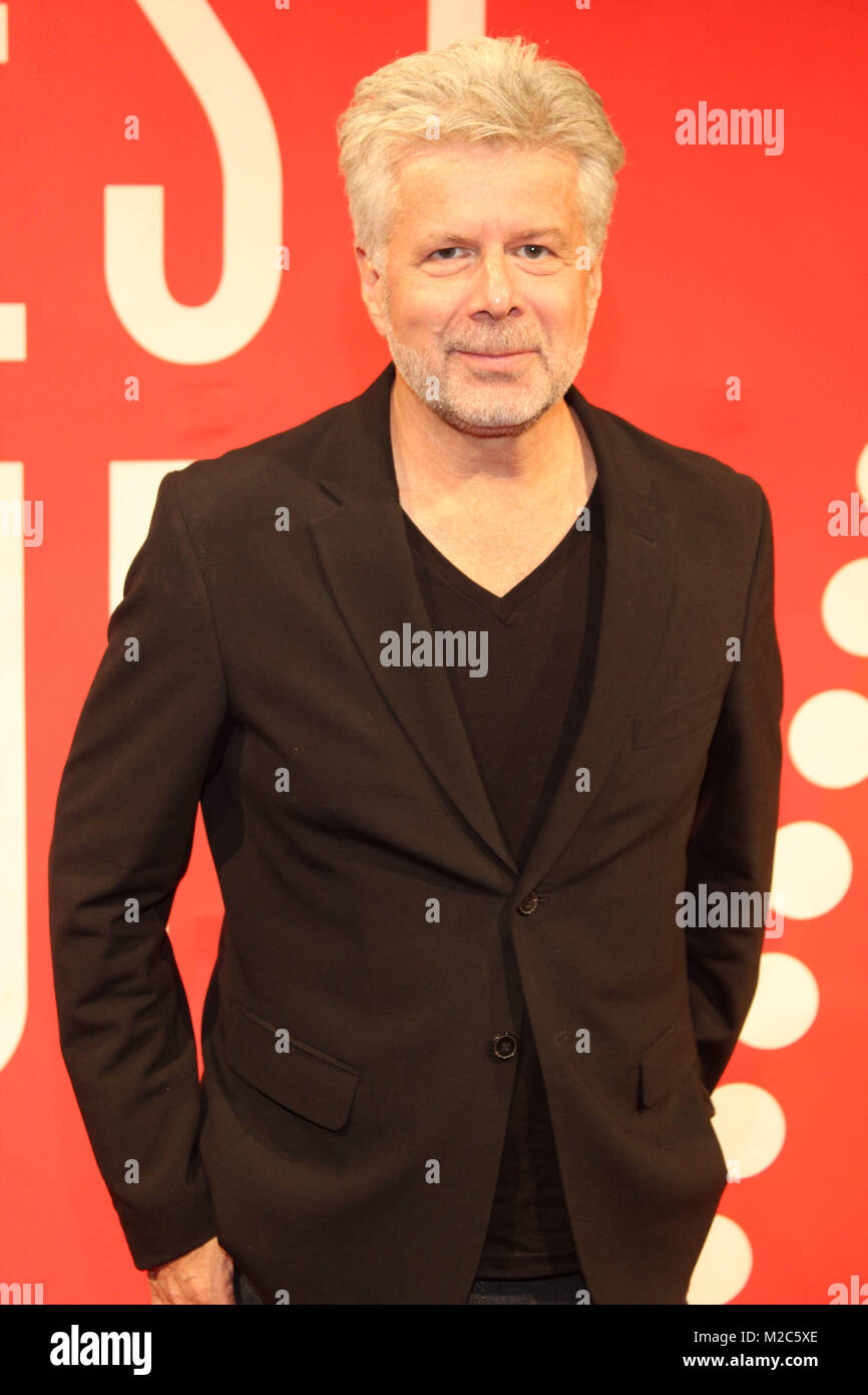 André Turpin, Filmfest Hambburg 10.10.2015 Stock Photo - Alamy