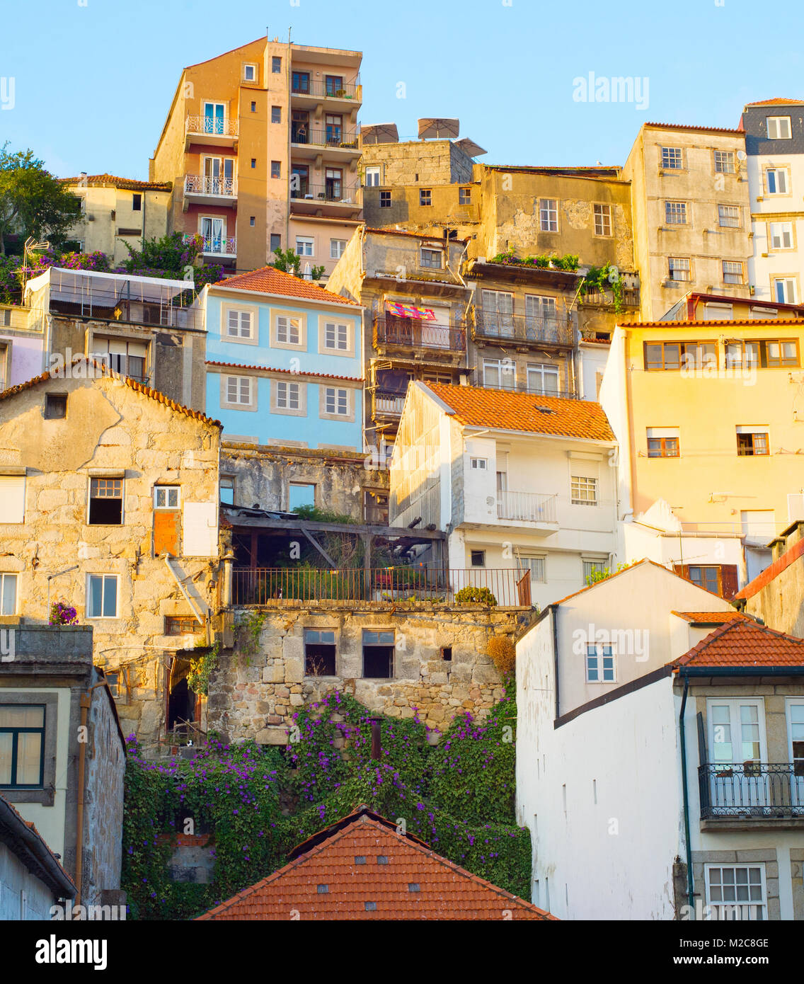 Traditional porto architecture hi-res stock photography and images - Alamy