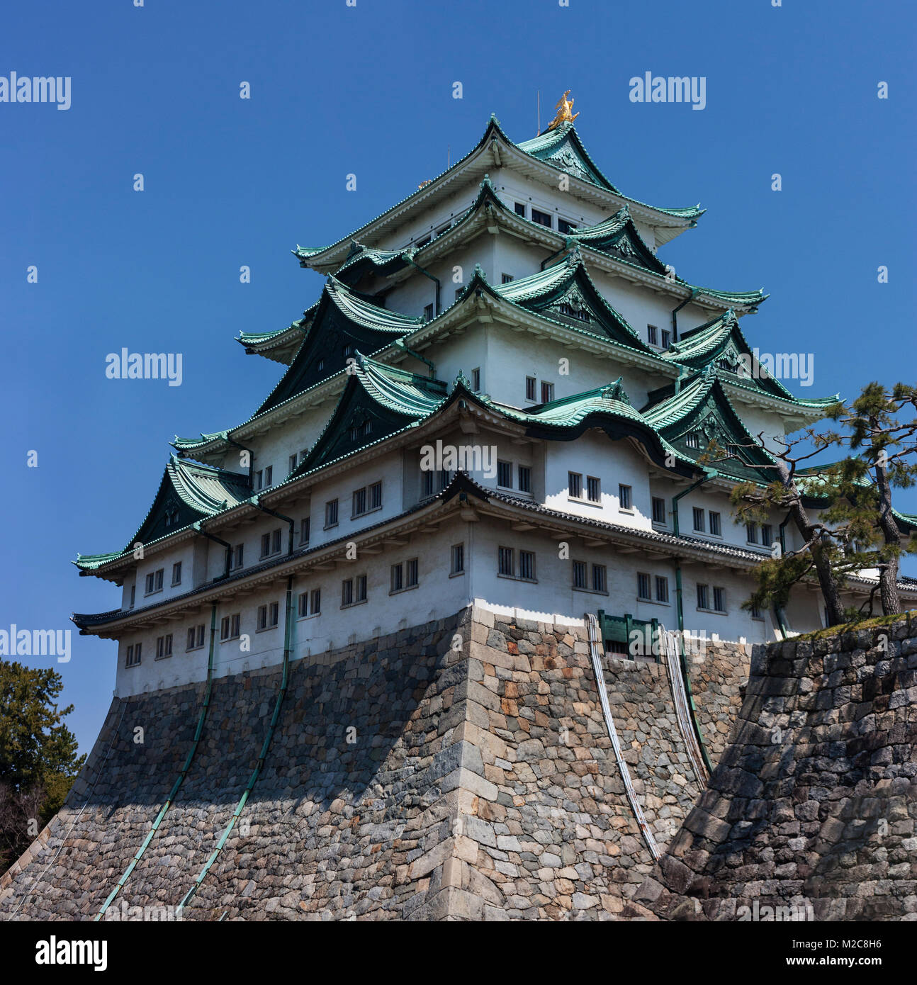 Symbol of nagoya hi-res stock photography and images - Alamy