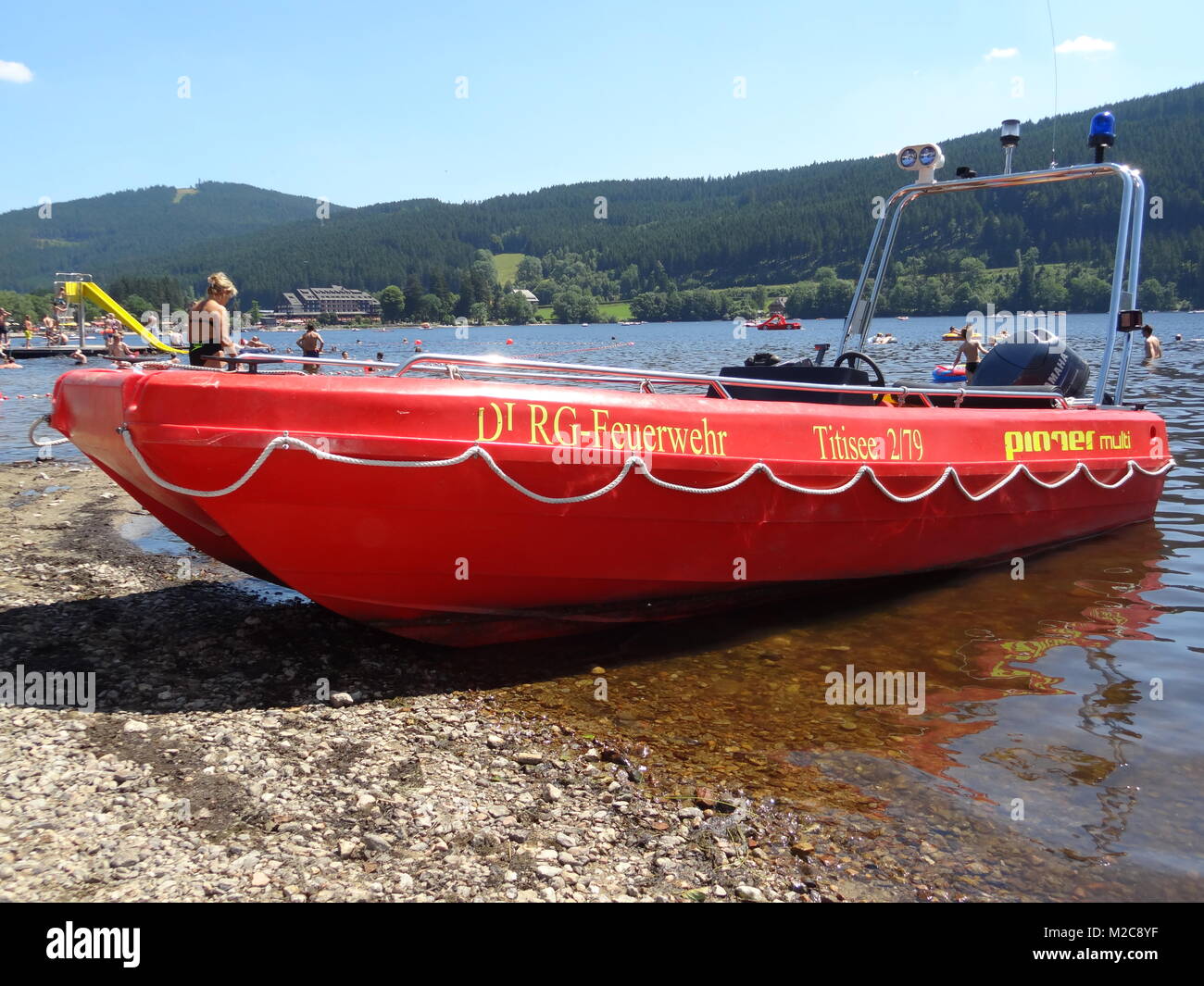 Rettungsboot hi-res stock photography and images - Alamy