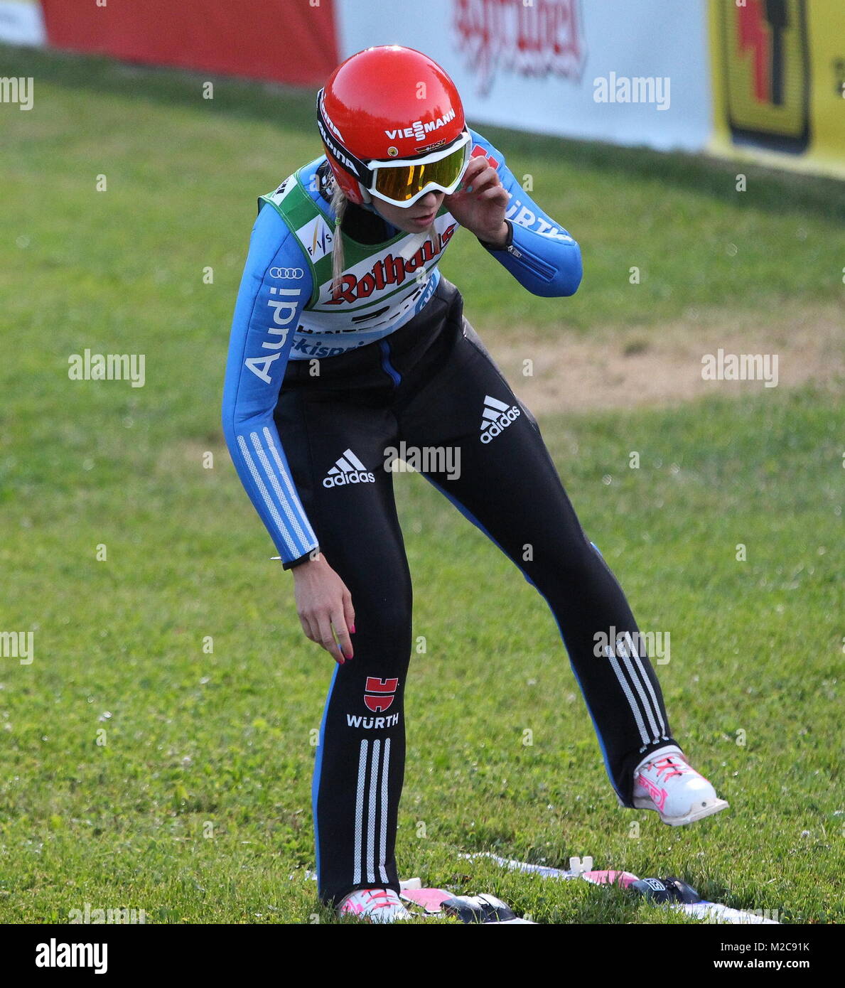 Melanie Faisst High Resolution Stock Photography and Images - Alamy