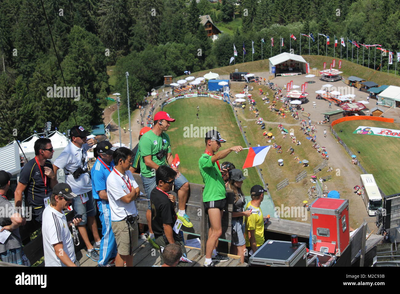 Abwinken hi-res stock photography and images - Alamy