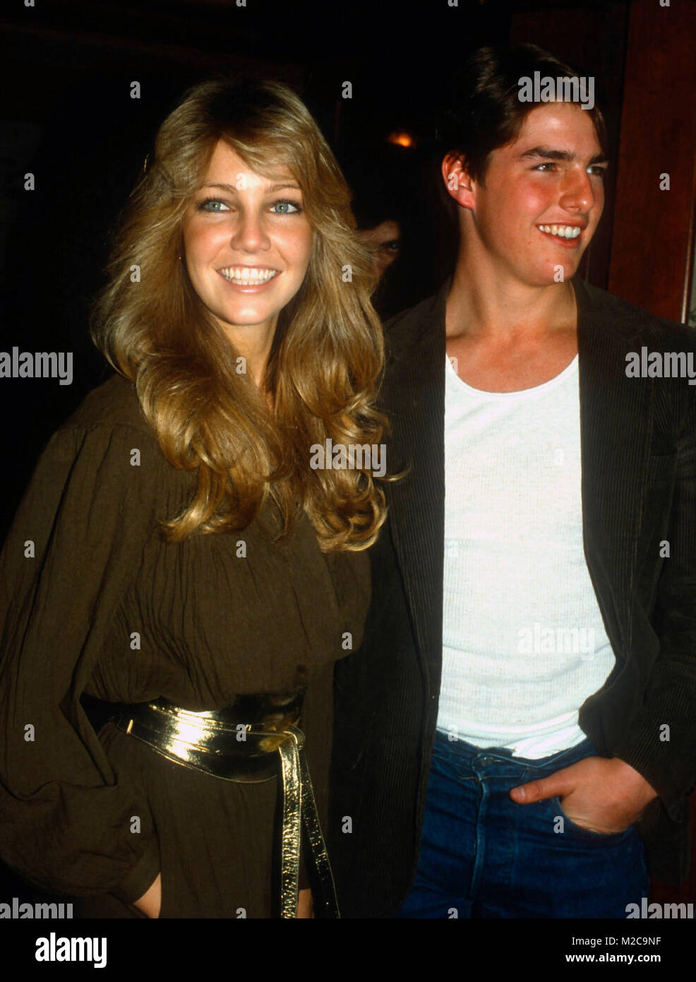 Heather locklear dynasty hi-res stock photography and images - Alamy