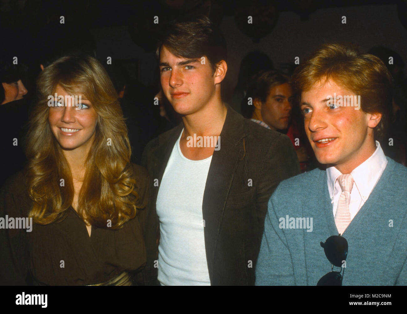 Heather locklear dynasty hi-res stock photography and images - Alamy