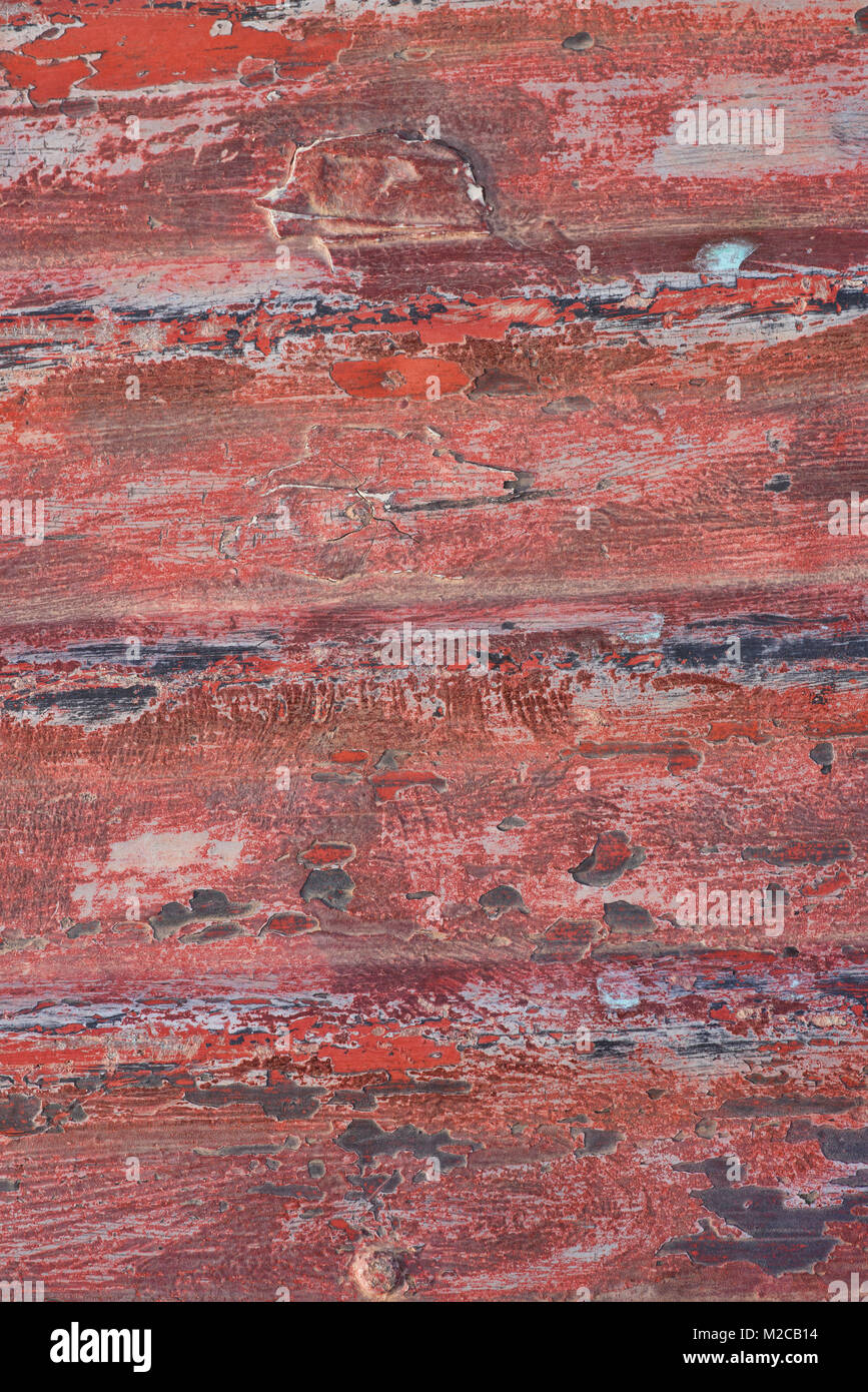 Rusty metal planks with a weathered texture Stock Photo - Alamy