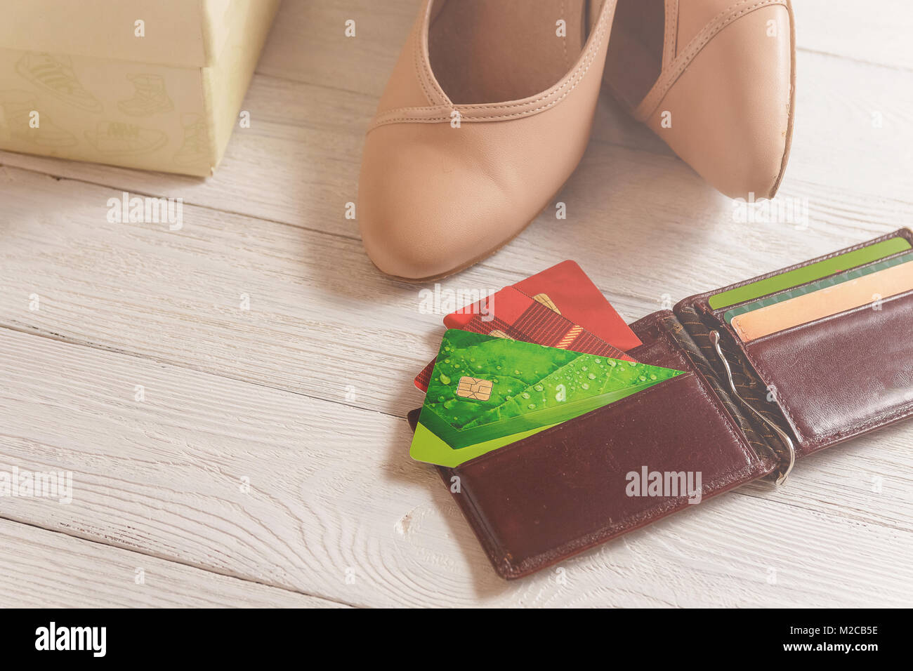 Open shoes hi-res stock photography and images - Alamy