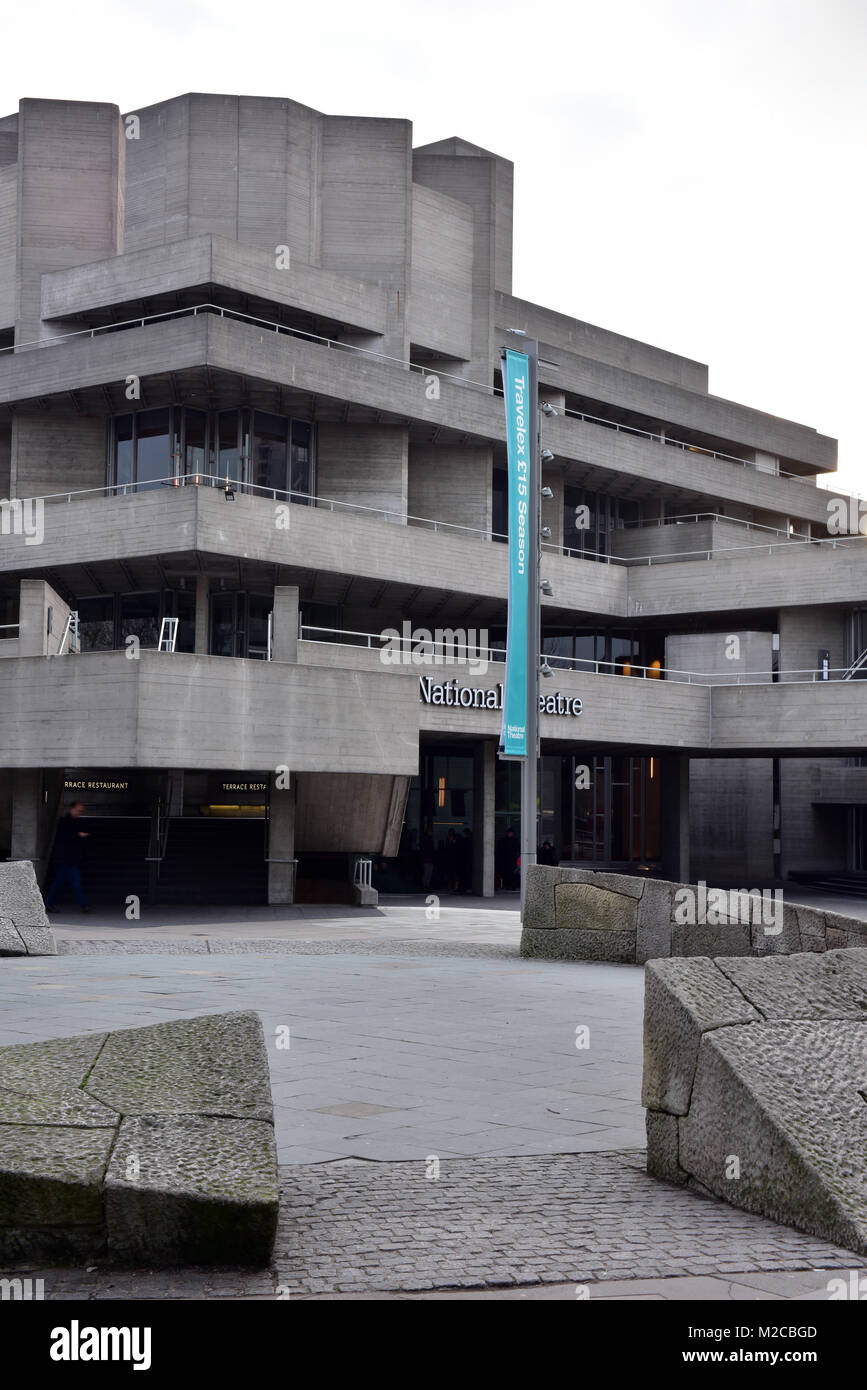 Famous Concrete Buildings