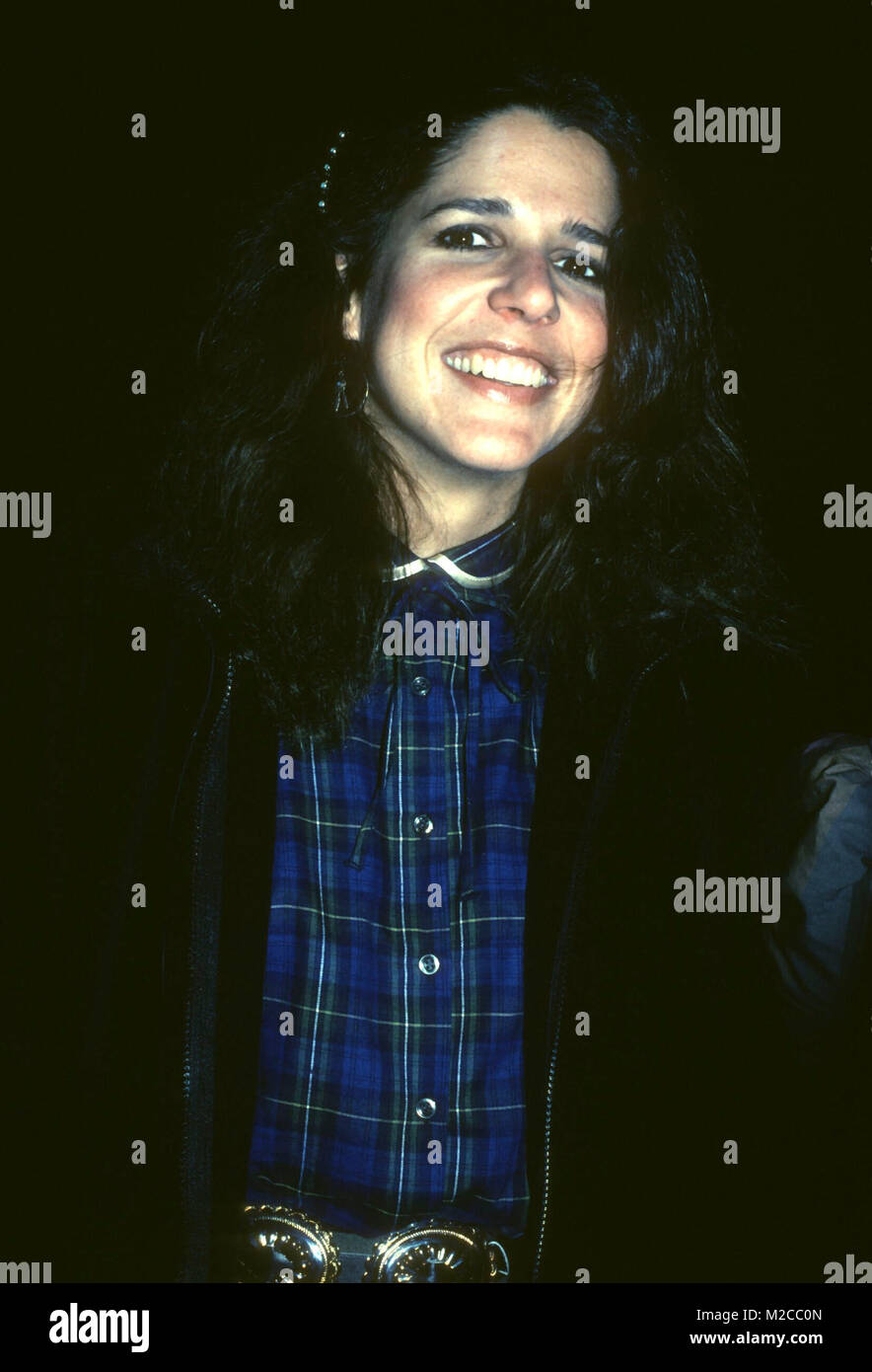 LOS ANGELES, CA - JANUARY 10: Actress Patti Davis attends the ...