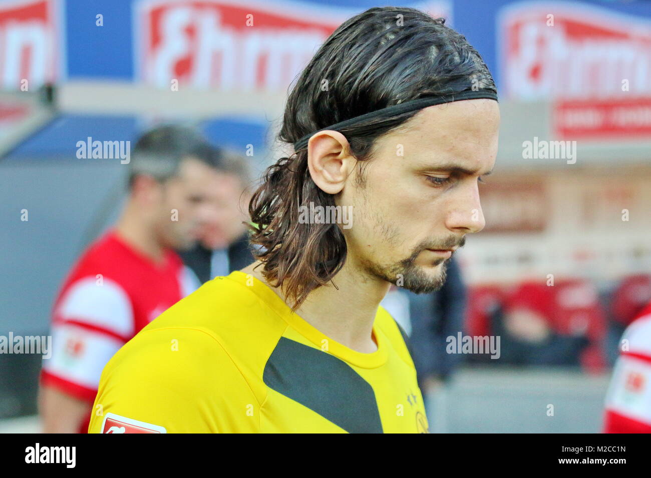 Neven Subotic Borussia Dortmund Saison Stock Photos & Neven Subotic ...